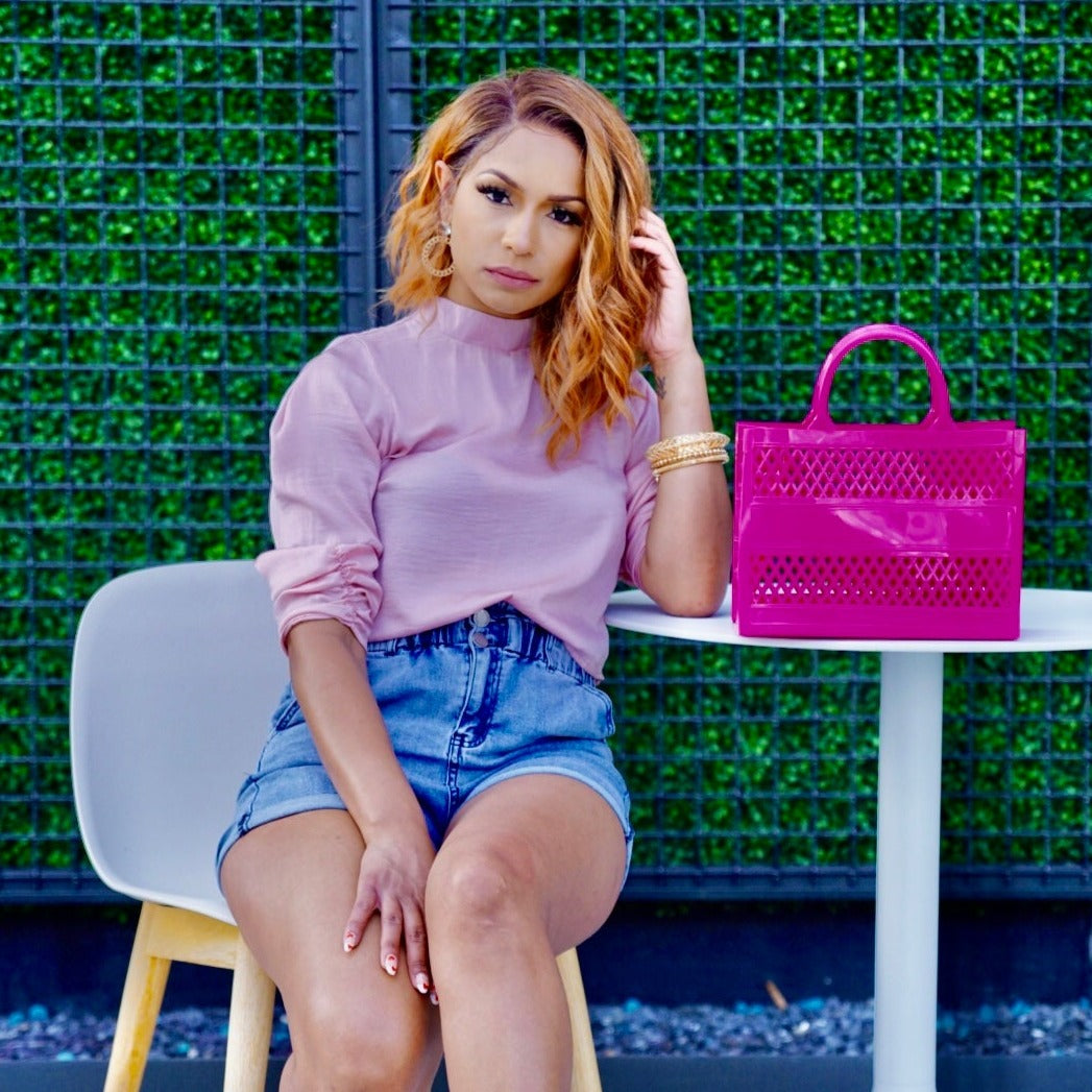 Tops – Paris Michelle